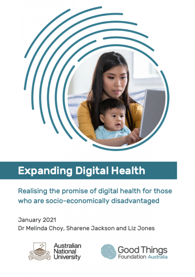 Expanding Digital Health | Good Things Foundation