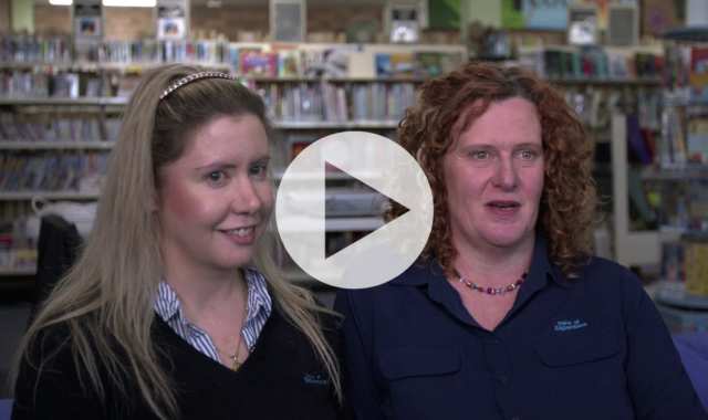 Esperance Library | Good Things Foundation