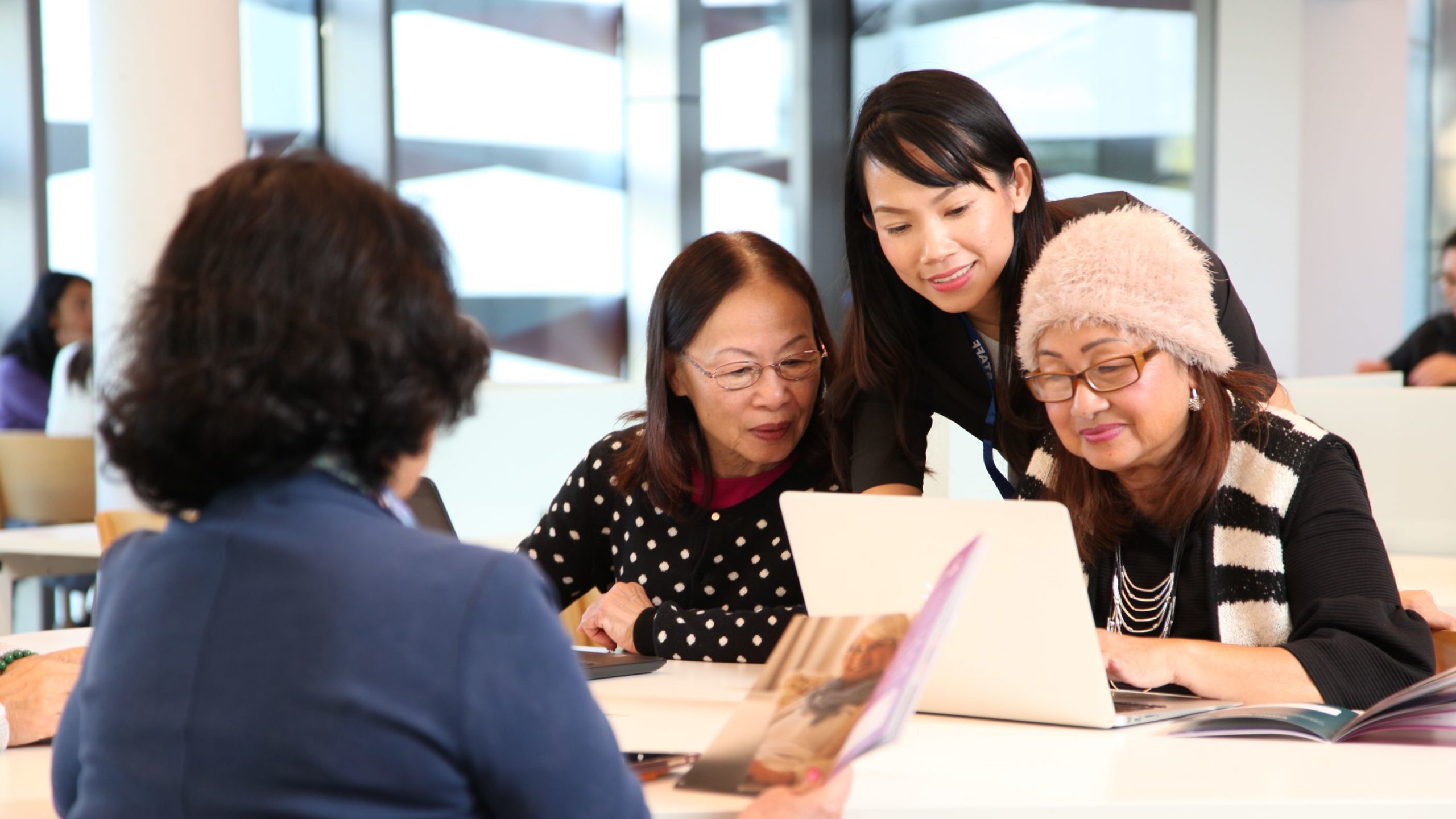 Be Connected Network turns 2 | Good Things Foundation