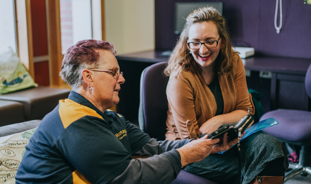 Good Things Australia First Birthday Report | Good Things Foundation