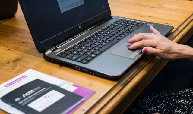 Adapting to remote delivery | Good Things Foundation