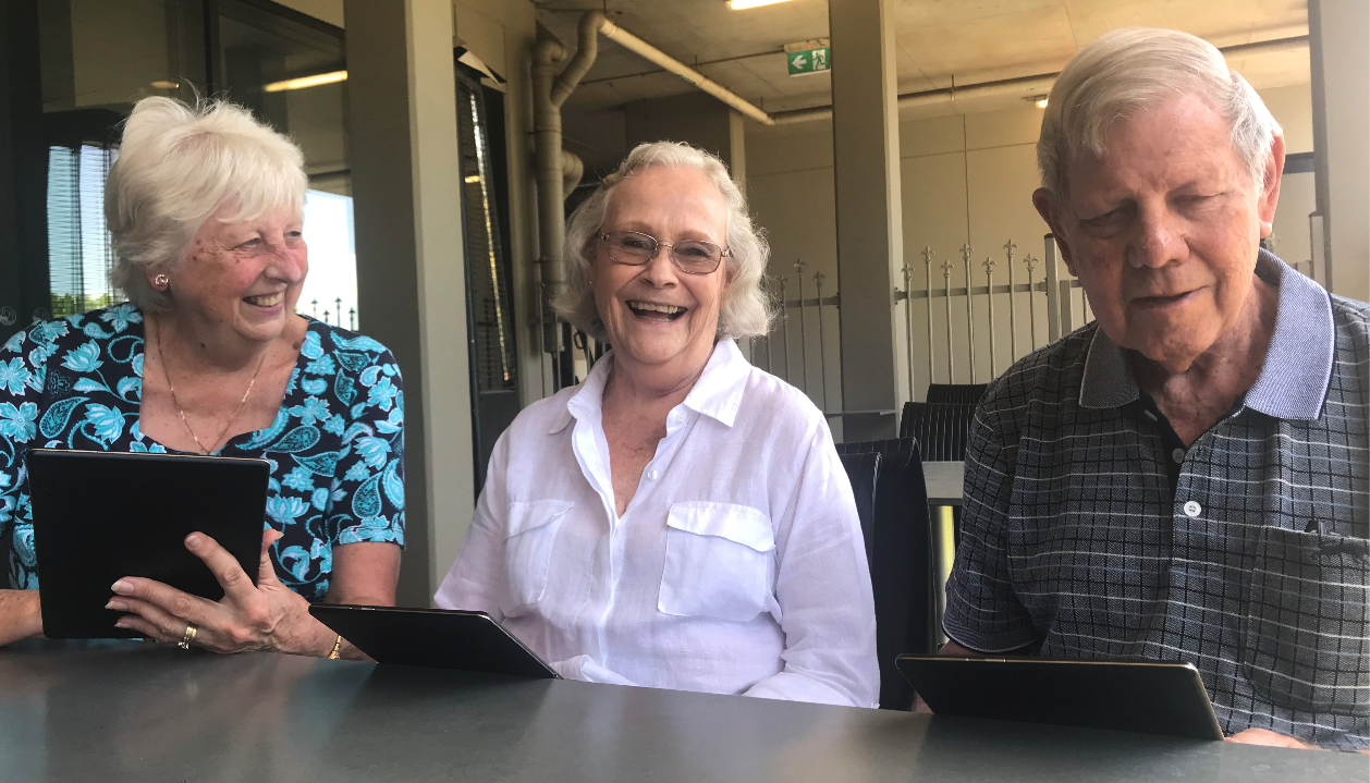 A growing digital skills program | Good Things Foundation