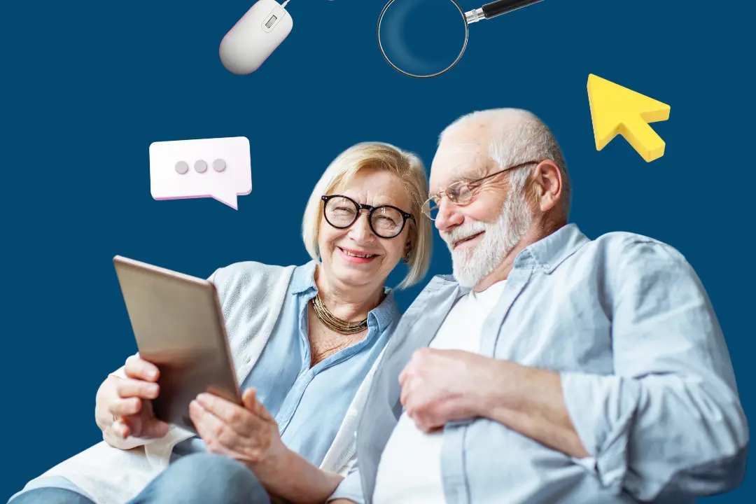 Try helping others get online | Good Things Foundation