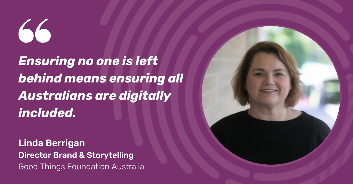 Ensuring no one is left behind means ensuring all Australians are ...