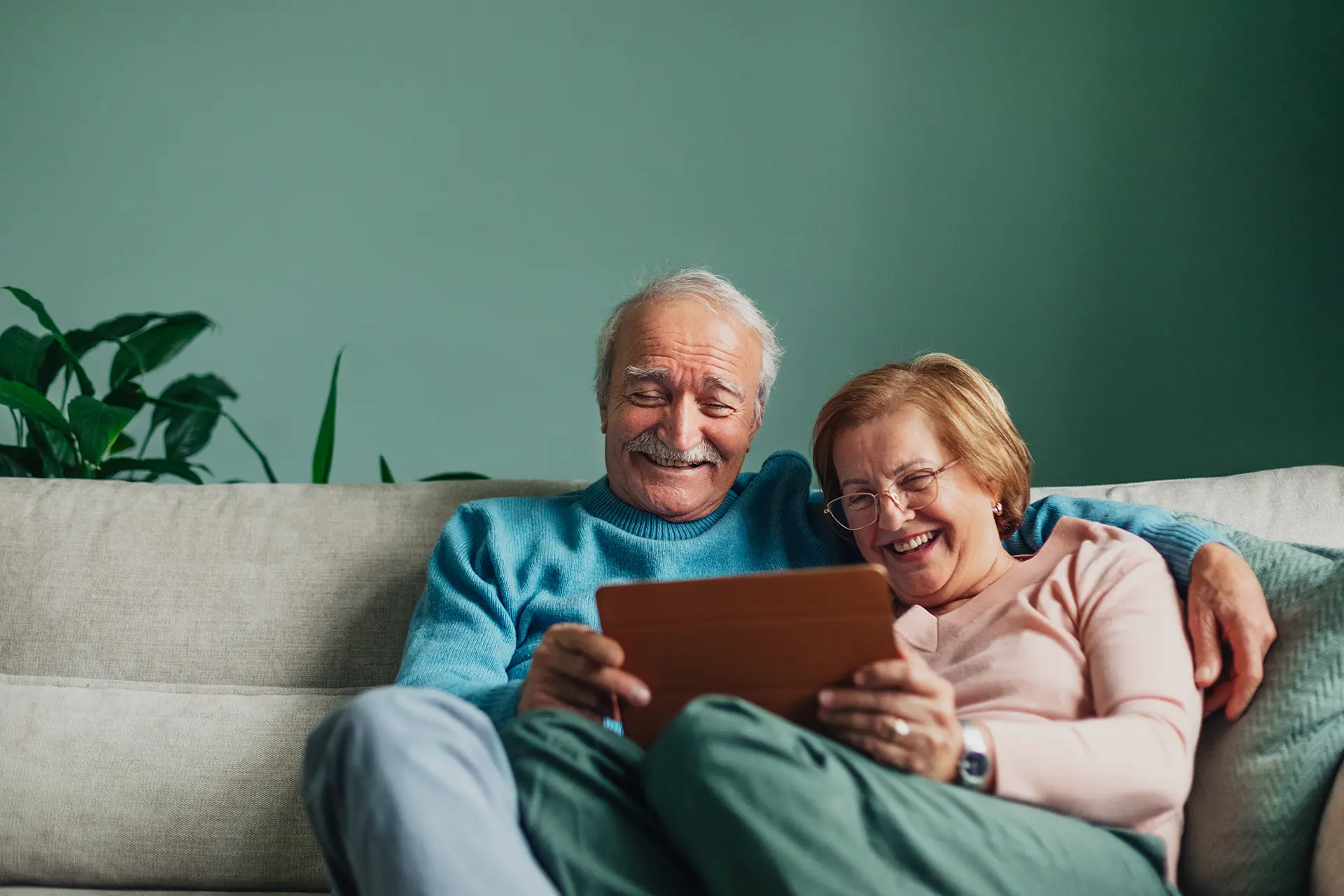 Be Connected | Good Things Foundation