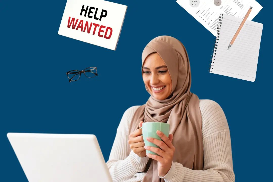 Try finding your dream job | Good Things Foundation