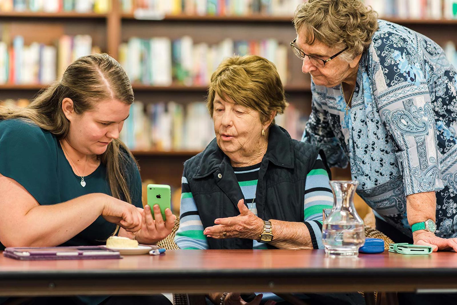 About us | Good Things Foundation