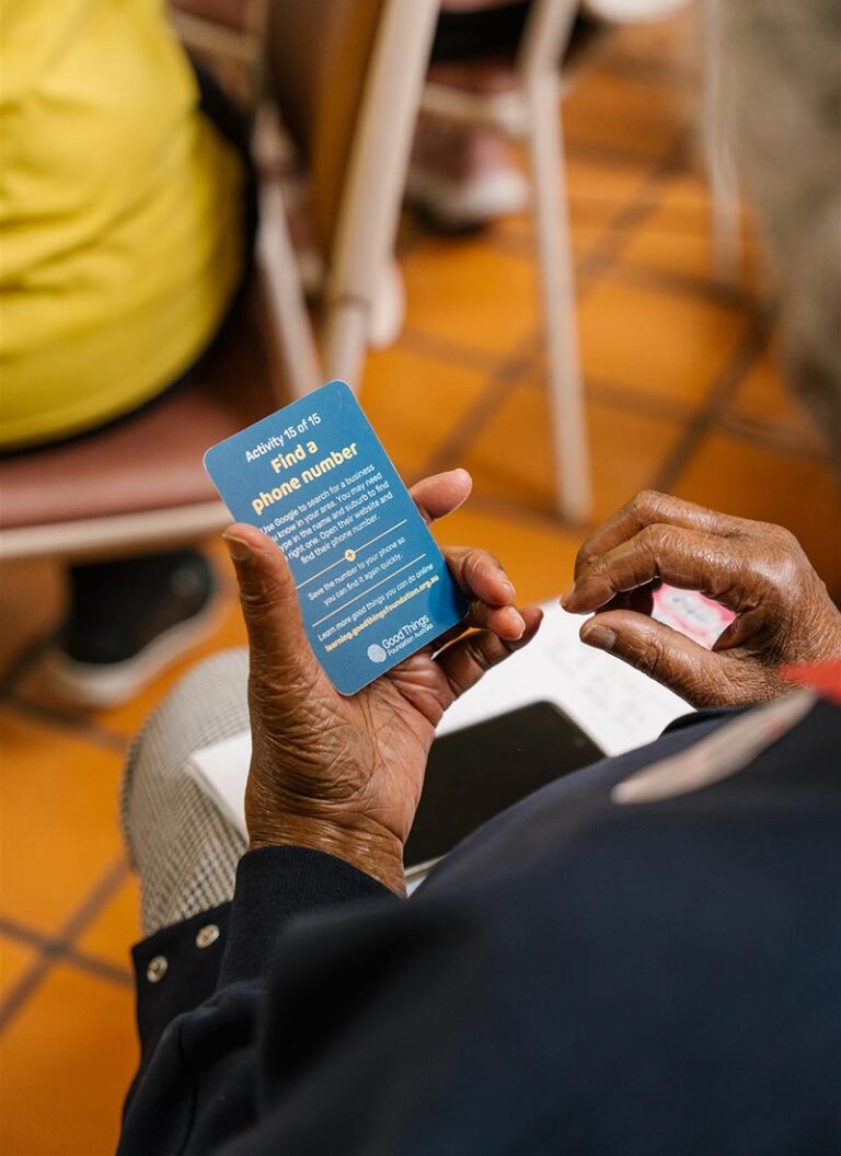 About us | Good Things Foundation