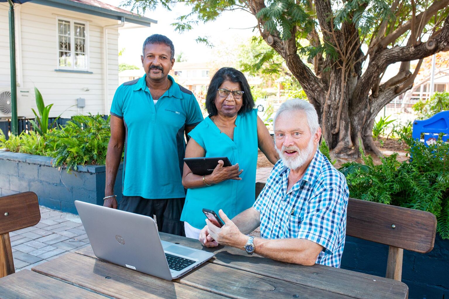 Program: Be Connected | Good Things Foundation