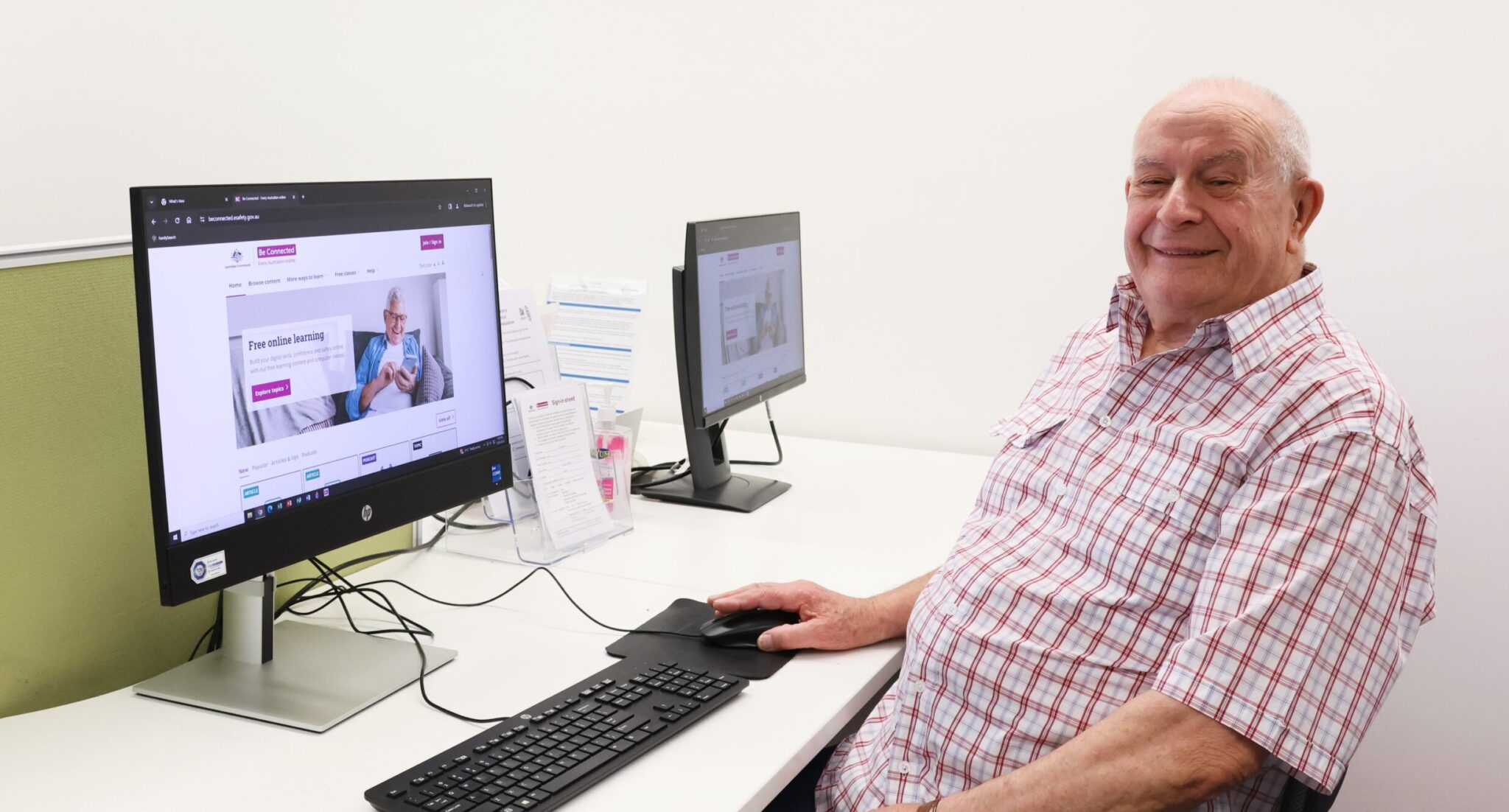 What is the digital divide? | Good Things Foundation