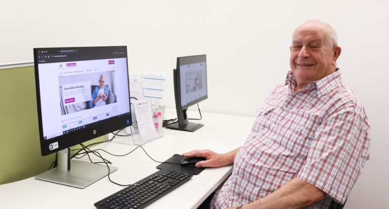 What is the digital divide? | Good Things Foundation