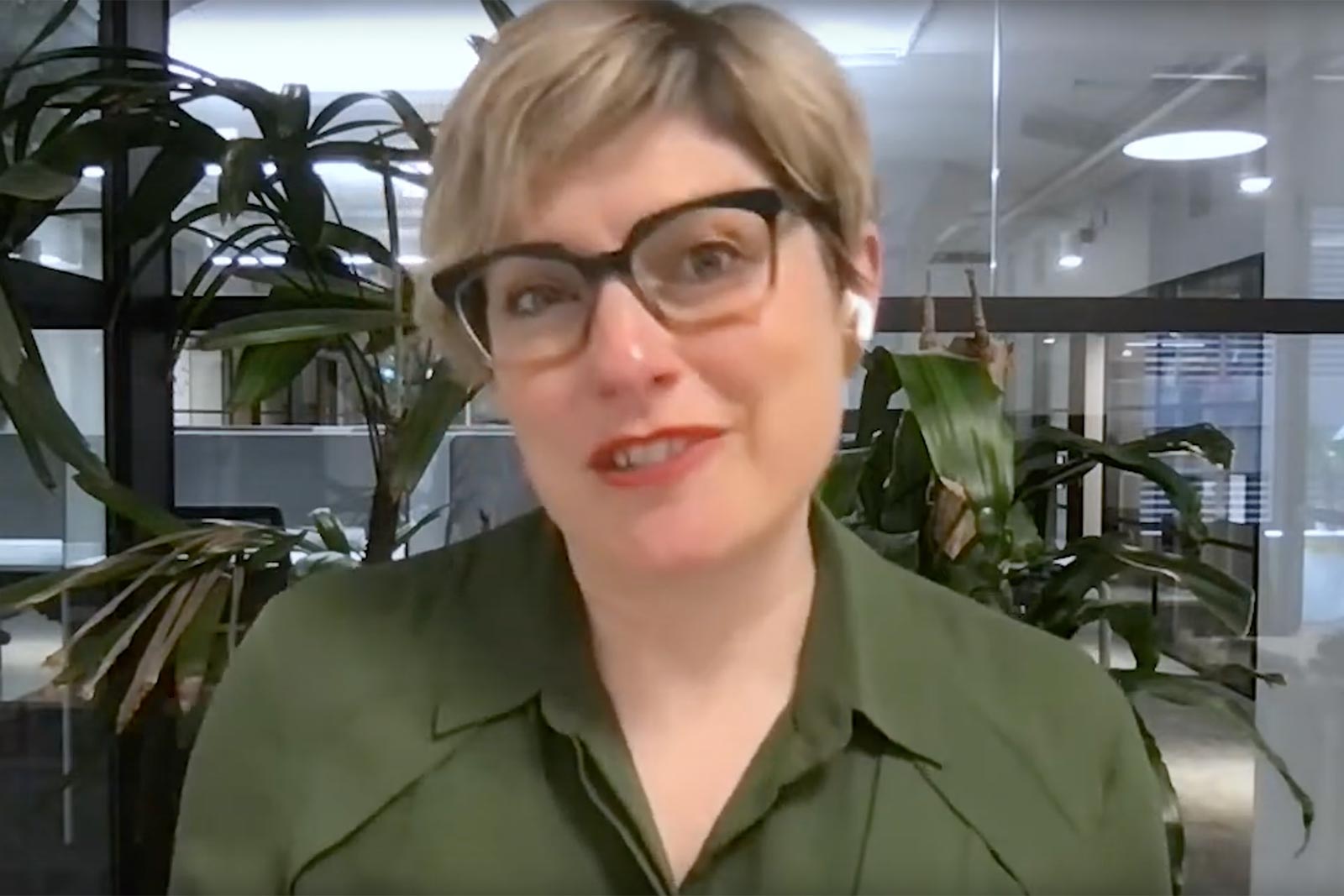 Getting Started welcome video by Jess Wilson | Good Things Foundation