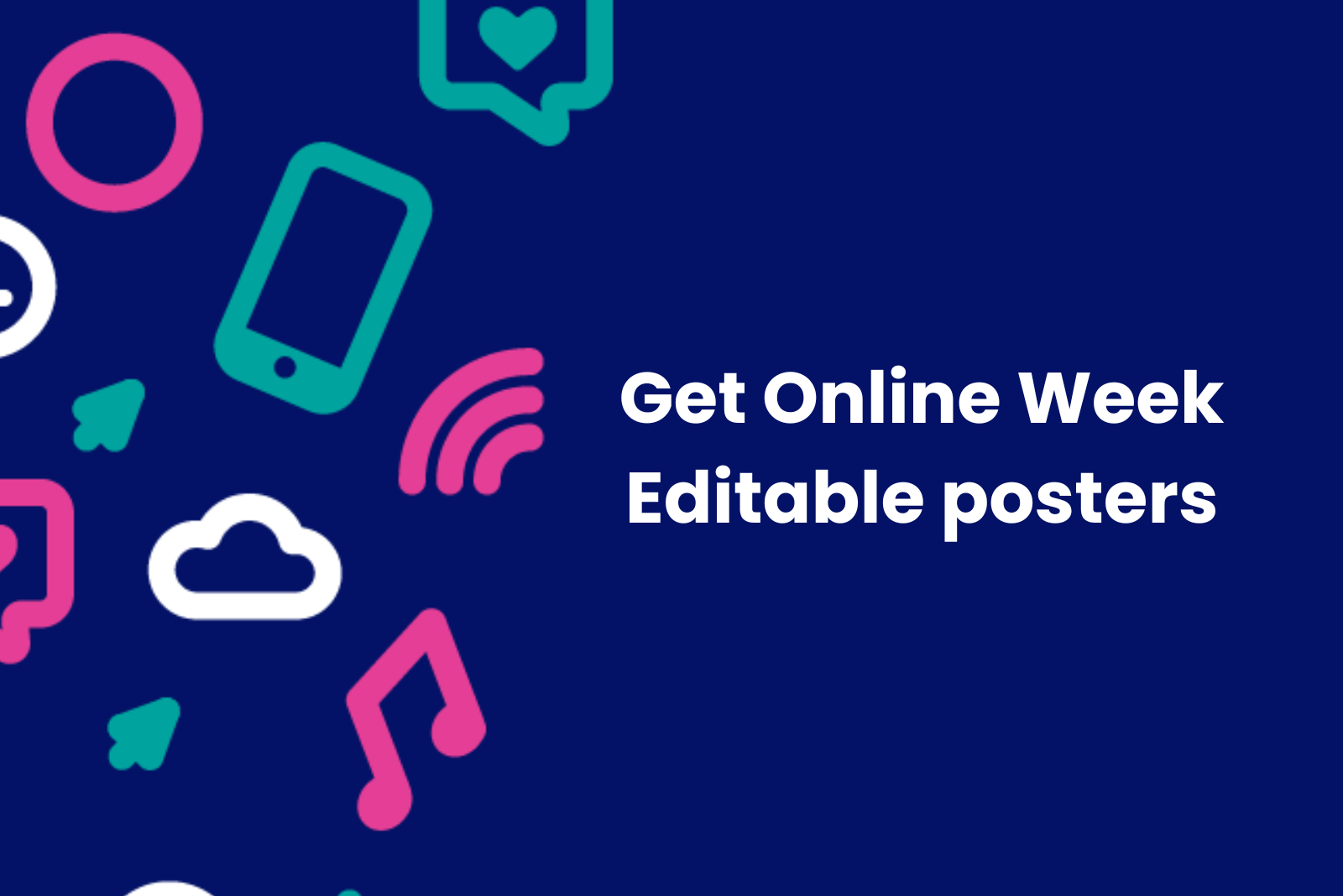 Get Online Week | Good Things Foundation