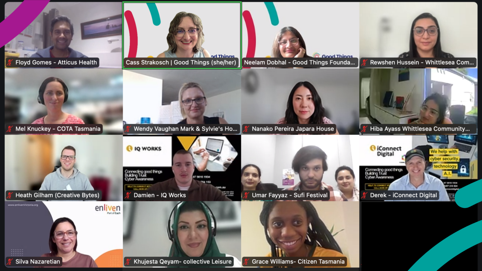 Intergenerational digital mentor training initiative kicks off | Good Things Foundation