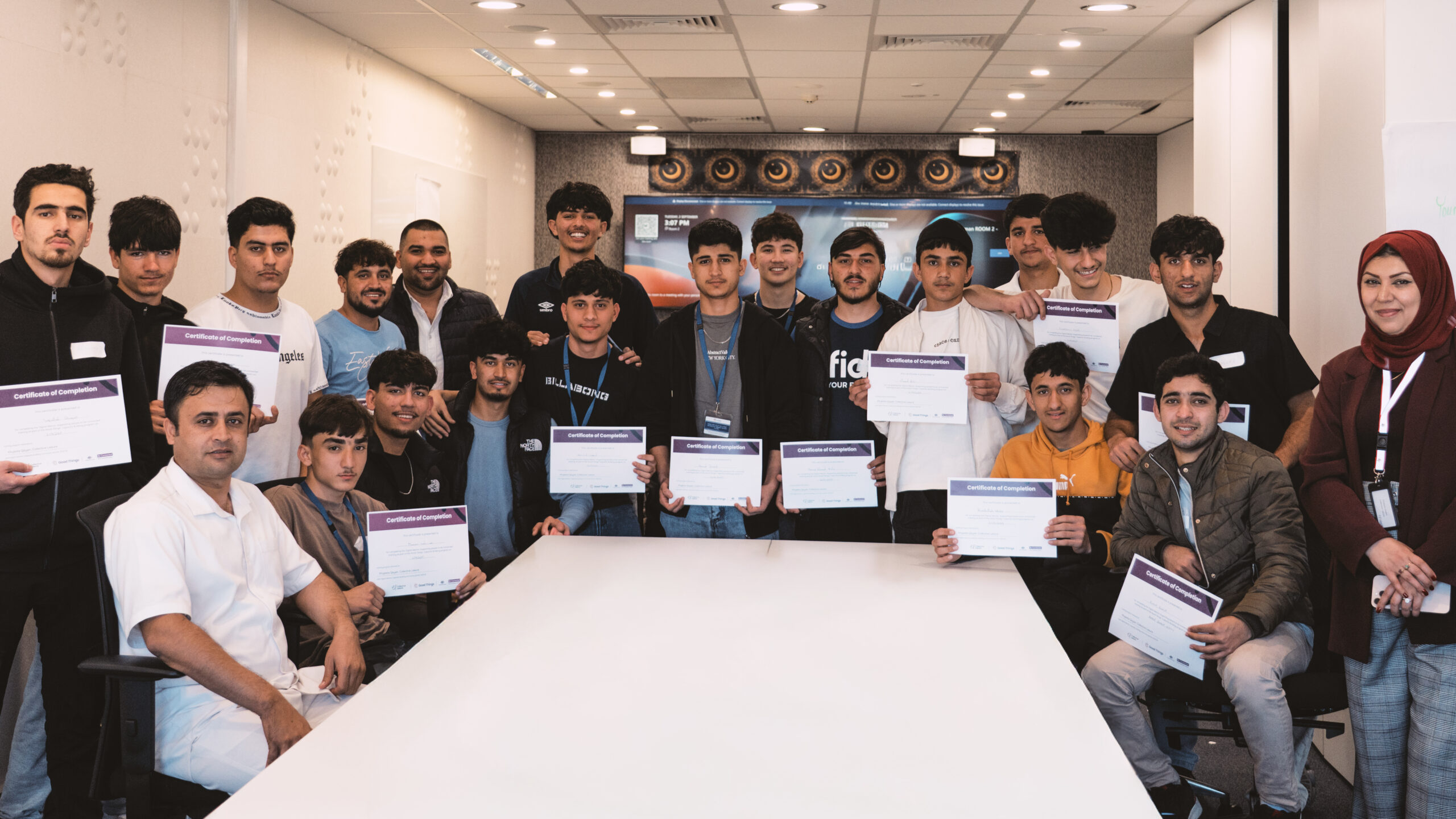 Supporting generations to be connected | Good Things Foundation